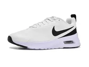Nike Max Nuaxis Athletic Sneakers - Gray