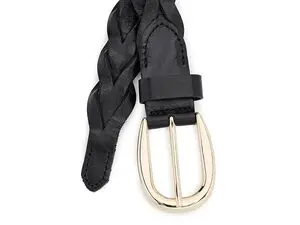 Madewell Braided Leather Belt