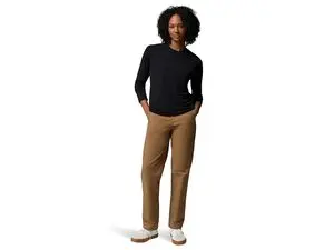 Columbia Csc Soft Stretch Long Sleeve Tee - Black
