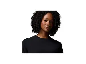 Columbia Csc Soft Stretch Long Sleeve Tee - Black