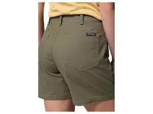 Columbia Roc Shorts - Green