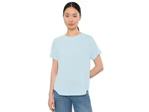 Columbia Pfg Freezer Short Sleeve Tee - Blue