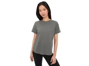 Columbia Pfg Freezer Short Sleeve Tee - Gray