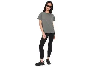 Columbia Pfg Freezer Short Sleeve Tee - Gray