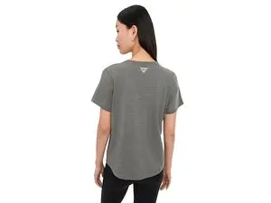 Columbia Pfg Freezer Short Sleeve Tee - Gray