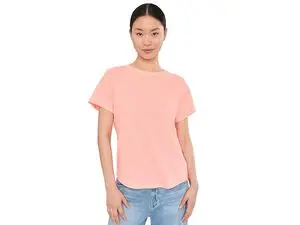 Columbia Pfg Freezer Short Sleeve Tee - Pink