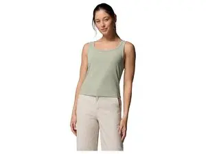 Columbia Straight Hem Camis Tanks For Women