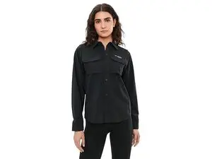 Columbia Straight Hem Shirts For Women