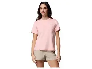 Columbia Crewneck T-shirts For Women