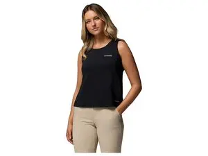 Columbia Racerback Performance Tops For Women