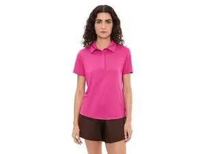 Columbia Short Performance Tops For Women