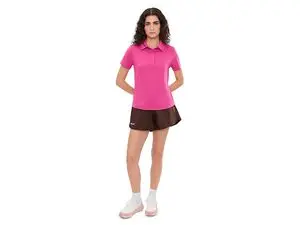 Columbia Parsons Point Polo Shirt - Red