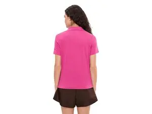Columbia Parsons Point Polo Shirt - Red