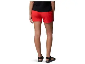 Columbia Leslie Falls Shorts Ii - Red