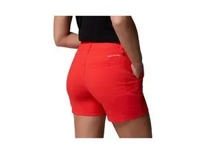 Columbia Leslie Falls Shorts Ii - Red