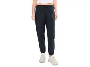 Columbia Roc Ripstop Joggers With Elasticated Waistband And Drawstring - Black