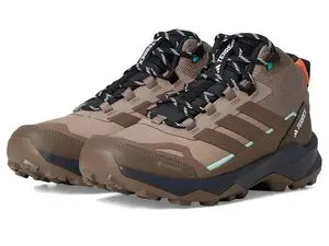 ADIDAS OUTDOOR Terrex Skychaser Mid Top Gore-tex Hiking Shoes - Blue