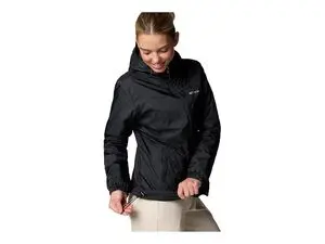 Columbia Switchback Ii Sherpa Lined Jacket - Black