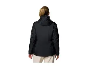 Columbia Switchback Ii Sherpa Lined Jacket - Black