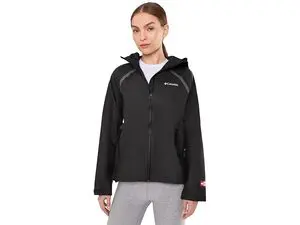 Columbia Reign No Shine Waterproof Jacket