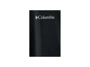 Columbia Belted Hooded Waterproof Jacket - Black