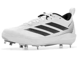 Adidas Adidas AdiZero Instinct 2.0 Softball Cleats White/black/black