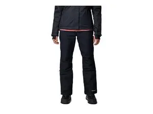 Columbia Bugaboo Ii Ski Pants - Black