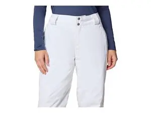 Columbia Bugaboo Ii Ski Pants - White