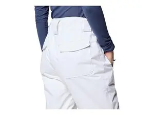 Columbia Bugaboo Ii Ski Pants - White