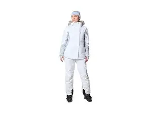 Columbia Bugaboo Ii Ski Pants - White