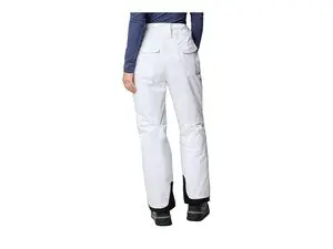 Columbia Bugaboo Ii Ski Pants - White