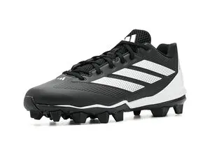 Adidas Adizero Impact 2.0 Molded Baseball Cleats - Black