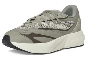 Adidas Lightblaze Athletic Sneakers - Black