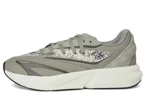 Adidas Lightblaze Athletic Sneakers - Black