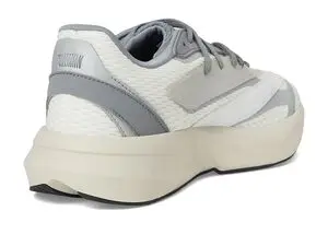 Adidas Lightblaze Athletic Sneakers - Bone