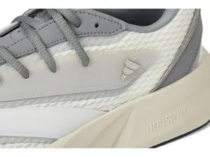 Adidas Lightblaze Athletic Sneakers - Bone