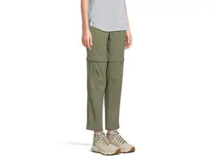 Columbia Leslie Falls Convertible Pant - Green
