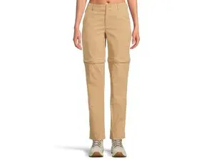 Columbia Convertible Pants - Red