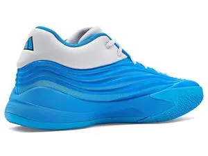 Adidas Dame X Basketball Shoes - Blue