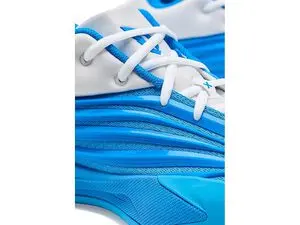 Adidas Dame X Basketball Shoes - Blue