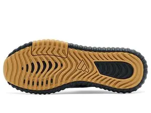 Adidas Kaptir 4.0 Athletic Sneakers - Black