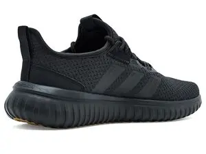 Adidas Kaptir 4.0 Athletic Sneakers - Black