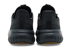 Adidas Kaptir 4.0 Athletic Sneakers - Black