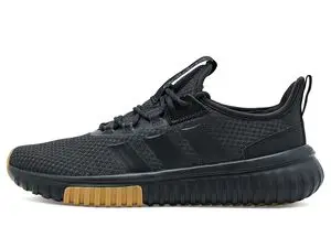 Adidas Kaptir 4.0 Athletic Sneakers - Black