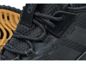 Adidas Kaptir 4.0 Athletic Sneakers - Black