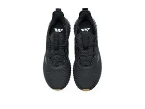 Adidas Kaptir 4.0 Athletic Sneakers - Black
