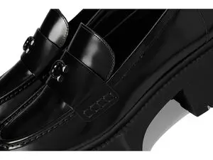 COACH Leah Platform Loafers