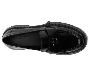 COACH Leah Platform Loafers