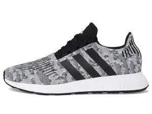 Adidas Swift Run 1.0 Athletic Sneakers - Black