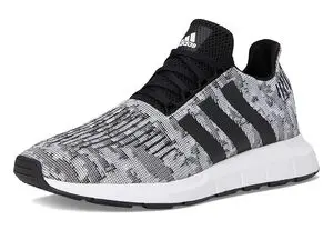 Adidas Swift Run 1.0 Athletic Sneakers - Black